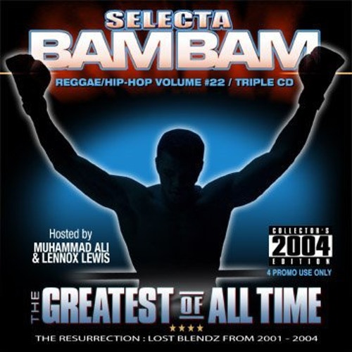 Stream Selecta Bam Bam #Drop #FlashBack by @BobbyBounce | Listen online ...