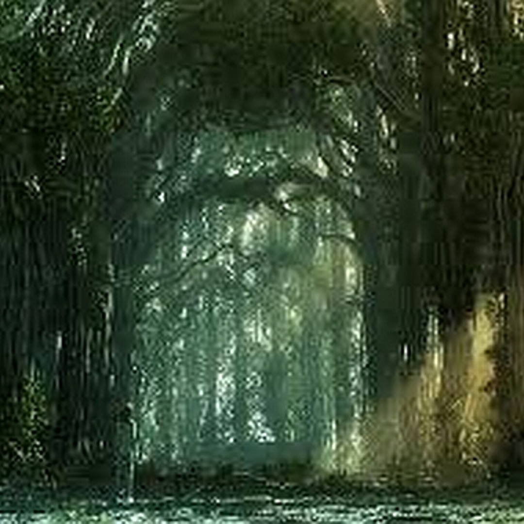 Stream Morning Wood - Collaboration with Gregg M. Pasterick by Non ...