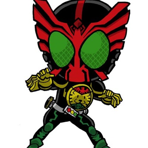 Stream Kamen Rider OOO Henshin [Chipmunk] by Akihiko Project | Listen ...