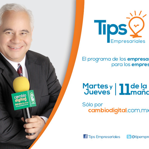 Stream Programa Tips Empresariales by Tips Empresariales | Listen online for free on SoundCloud