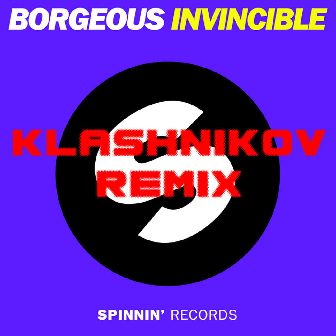 Stream Borgeous - Invincible (Klashnikov Remix) by Randy Nasworthy ...