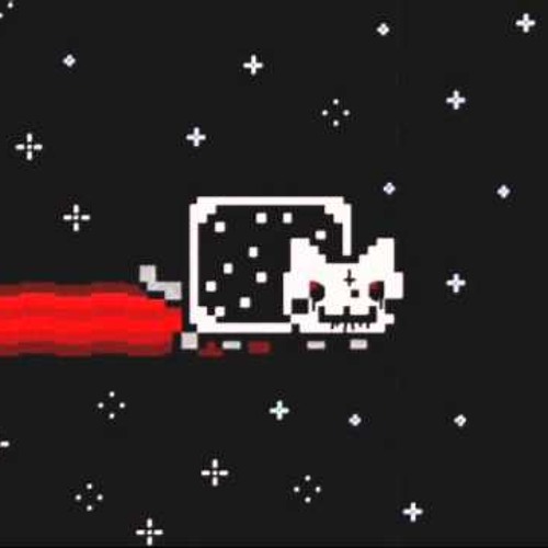 Stream Nyan cat (8-bit Tecnical Death Metal) by Authen8 | Listen online ...