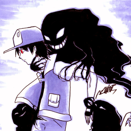 Lavender Town Cubone