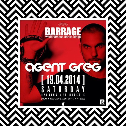 Stream Agent Greg at Barrage(Zakynthos) 19 April 2014 by Agent Greg ...