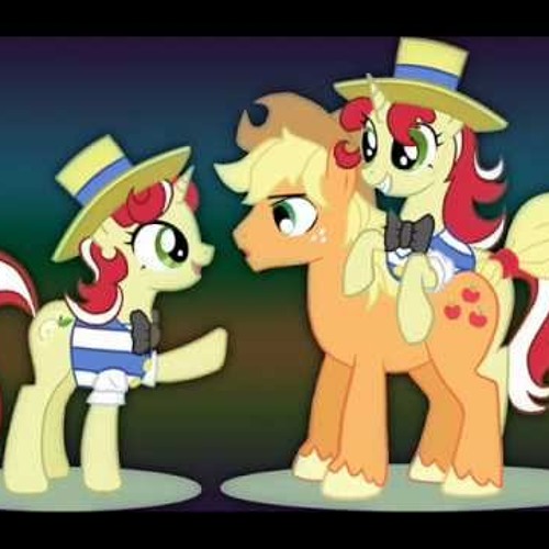 Stream Shim Sham Sisters - My Little Pony Cover/Parody by Blair Phoenix ...