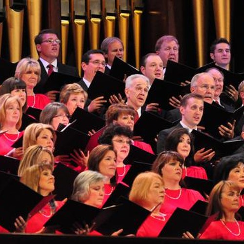 Stream Amazing Grace - The Mormon Tabernacle Choir by Renan Pablo ...