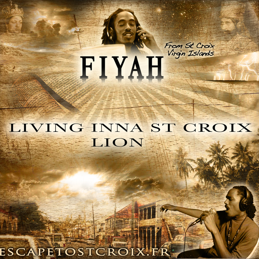 Stream FIYAH I SELAH - LION + RIDDIM Version Preview by Reggaescape ...