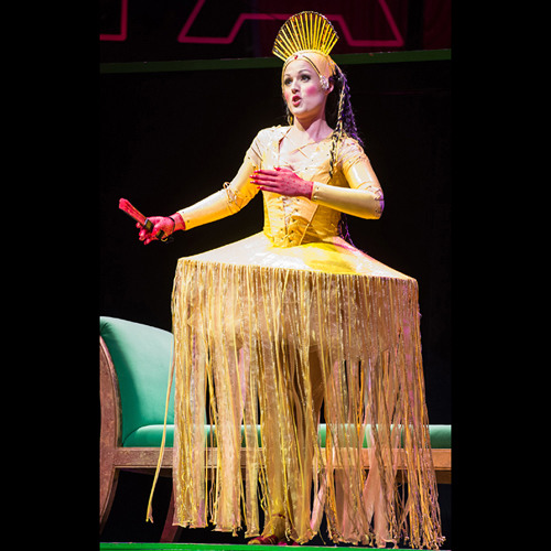 Stream TALES OF HOFFMANN: LEAH PARTRIDGE as The Beloveds by Seattle ...