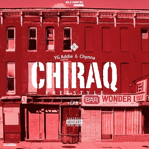 Stream ASAP Ant - Chiraq (Freestyle) ft. Chynna by RossTracks | Listen ...