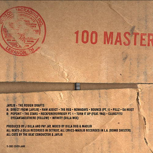 Stream Infinity-Dilla Mix by eliasledude | Listen online for free on ...