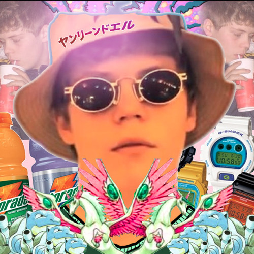 Stream Yung Lean - Yoshi City by Rare Candy | Listen online for free on ...