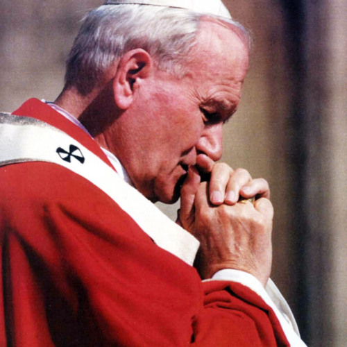 Stream Abba Pater - João Paulo II by Direto da Sacristia | Listen ...