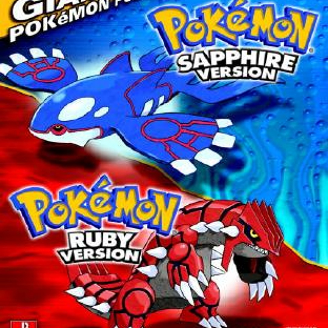 Stream pokemon ruby/sapphire/esmerald - Title Screen by Nachohjk ...