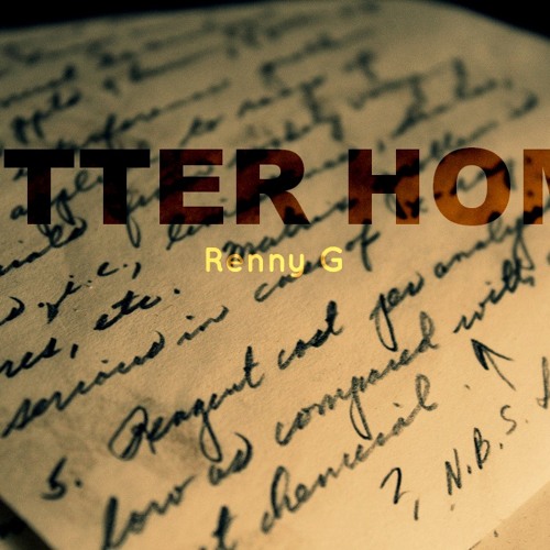Stream Letter Home (Prod. Omitto) by Renny G | Listen online for free ...