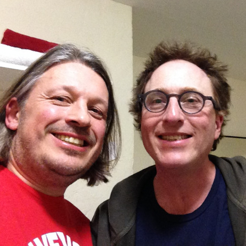 Stream episode Richard Herring's Leicester Square Theatre Podcast ...