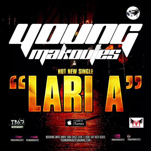 Stream Lari A 2.0 by Young Makoutes | Listen online for free on SoundCloud