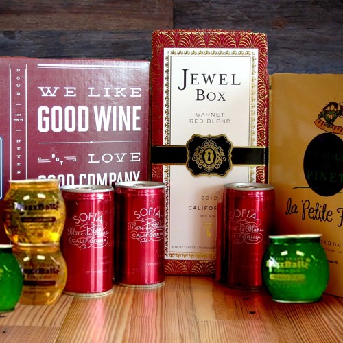 Stream The Tasting Bar -- "Fine" Box Wine and Buzz Balls by ...