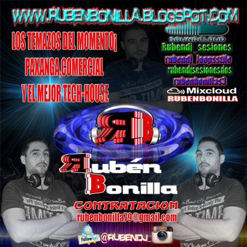 Stream RUBEN BONILLA IN SESION-UNNAMED 2 (JUNIO 2014) by RUBEN BONILLA ...