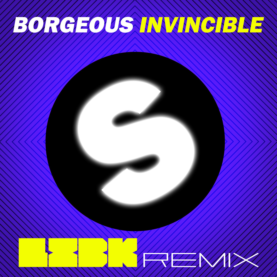 Stream Borgeous - Invincible (L.I.B.K Remix) by L.I.B.K Remixes ...