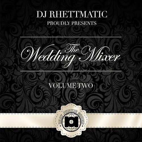 Stream THE WEDDING MIXER VOL. 2 (DISC 2) by rhettmatic | Listen online ...