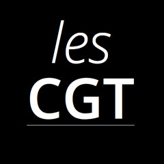 Logotipo De Ugict Cgt