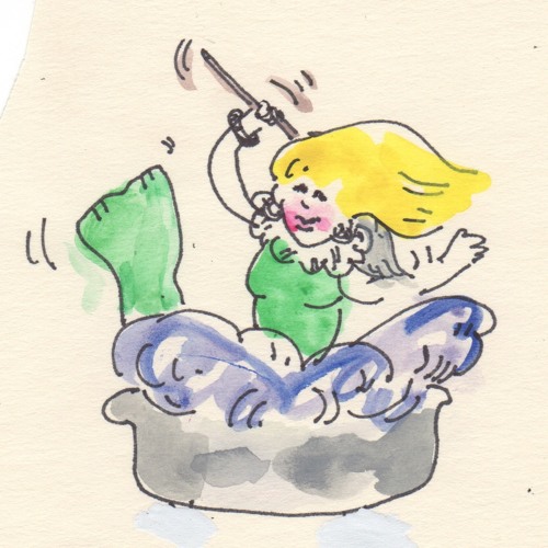 Stream Kit Goldstein Grant | Listen to The Mermaid of Edam playlist ...