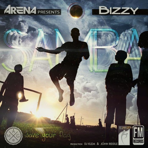 Stream Samba (Wave your Flag) by Bizzy Chris | Listen online for free ...