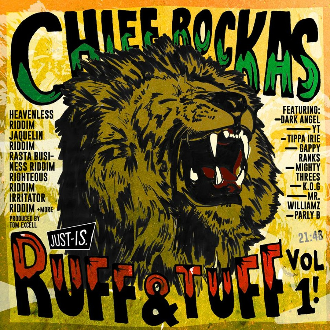 Stream Chief Rockas Collective - Ruff & Tuff Vol. 1 ***FREE DOWNLOAD ...