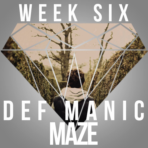Stream 6. Def Manic - Maze by Def Manic | Listen online for free on ...