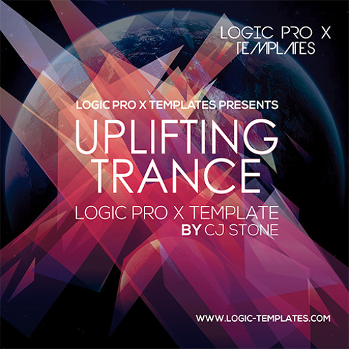 Stream Uplifting Trance Logic Pro X Template by Logic Pro X Templates ... Stream Uplifting Trance Logic Pro X Template by Logic Pro X Templates ...