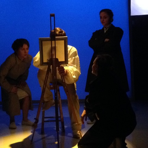 Stream Nada inspiración (The Peculiar Tale of Pablo Picasso) by Jamie ...