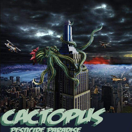 Stream Bookbikes | Listen to Cactopus playlist online for free on ...