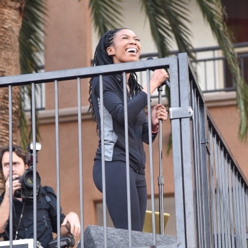 Stream user709255015 | Listen to brandy sings national anthem playlist ...