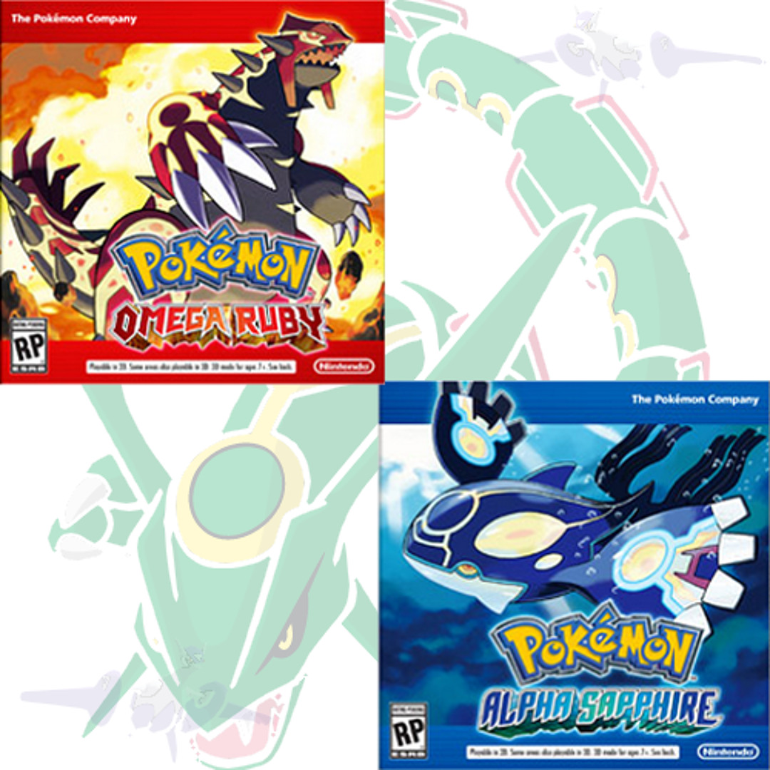 Stream Thundabolt | Listen to Pokemon Omega Ruby & Alpha Sapphire ...