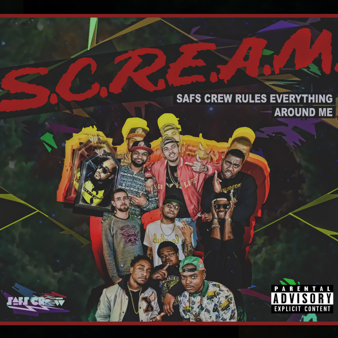 Stream 9. SUPA! - Blizz Mcfly x GREAT Prod.By MF Doom by SAFScrew ...