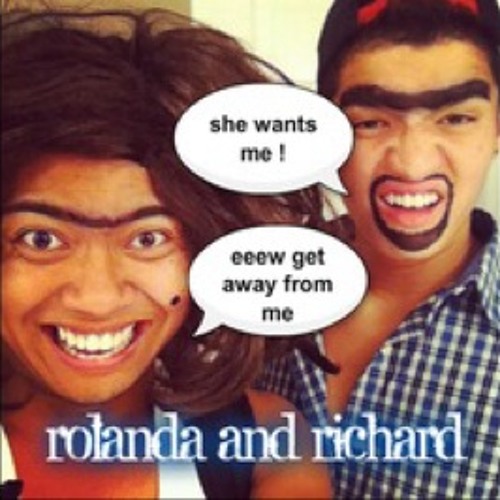 Richard And Rolanda