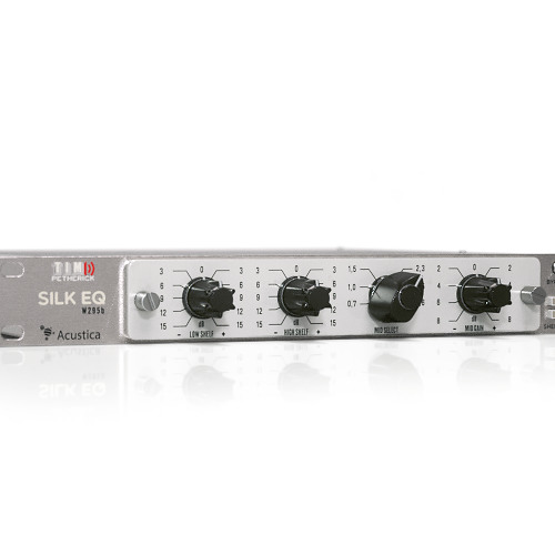 Stream Snare SilkeQ High Shelf Boost And Mid Boost 1Khz Processed by ...