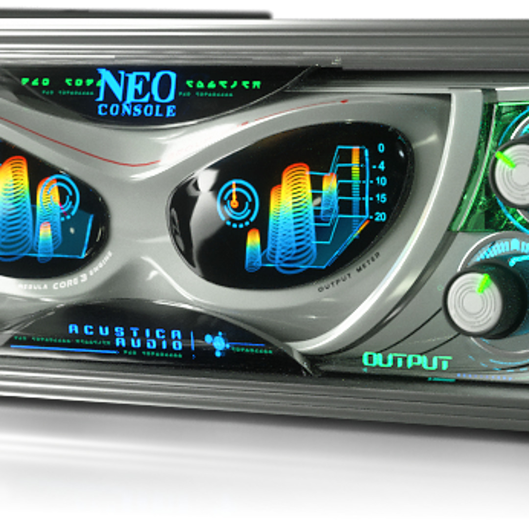 Stream Acustica Audio | Listen to Acustica Audio - Neo Console - Sound ...