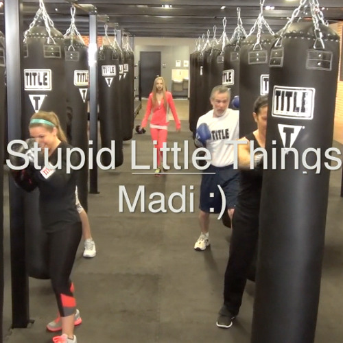 Stream Stupid Little Things - Anastacia - Madi Lee (cover) by ...