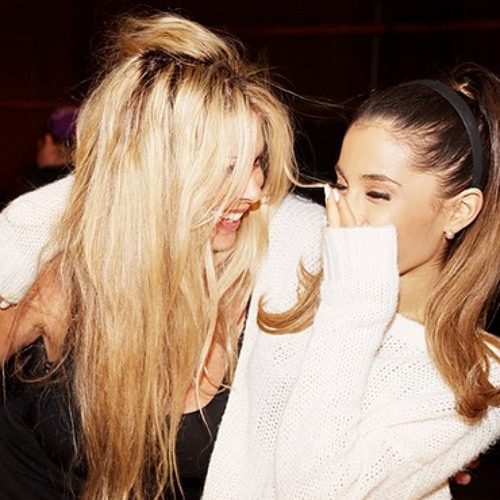 Stream Ariana Grande Interview by Hannah Witherbee | Listen online for ...