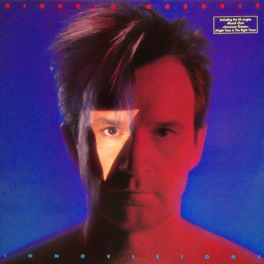 Stream Giorgio Moroder - From Here To Eternity (Innovisions Remix) by ...