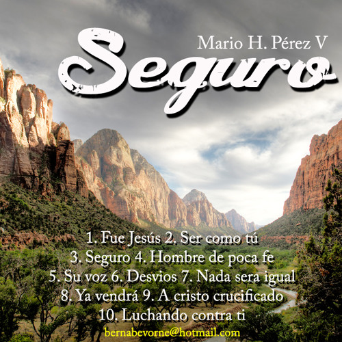 Stream Mario Perez - A Cristo crucificado by Mario Hernan Villalobos ...