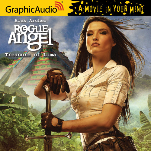 Stream Rogue Angel 46: Treasure of Lima by GraphicAudio | Listen online ...