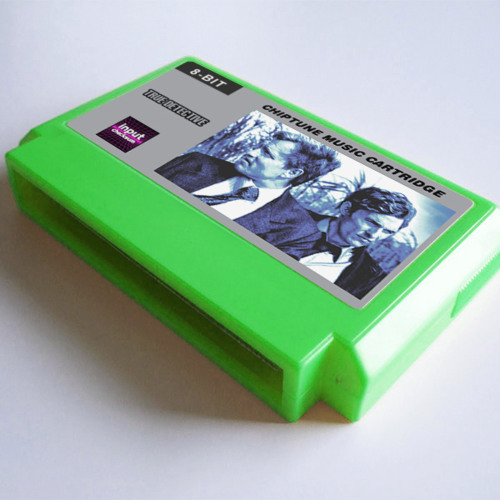 Stream True Detective (8-Bit Cover) by input_checksum | Listen online ...