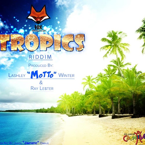 Stream TeamFoxxMusic | Listen to TROPICS RIDDIM - Ft Mac 11, DRC, Pewee ...
