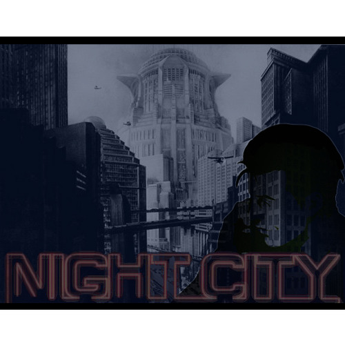 Stream Night City by Siracusae Iacs | Listen online for free on SoundCloud