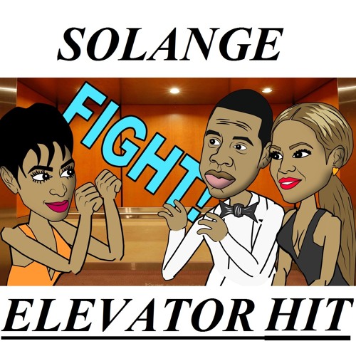 Stream Solange - Elevator Hit Song (feat Jay-Z & Beyonce) by Hyena ...