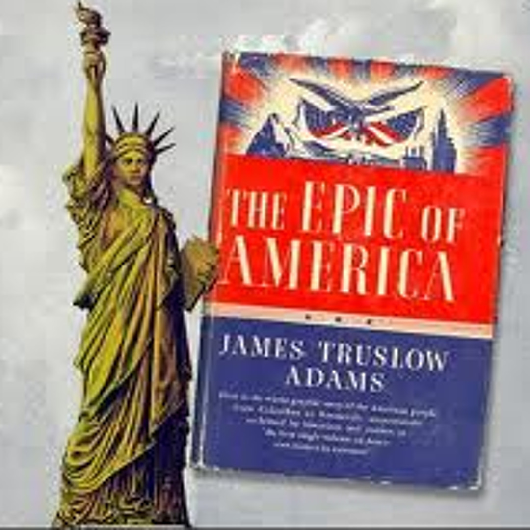 Stream ENG-102 Podcast: Dr. Tabor with Prof. Coenen on James Truslow ...