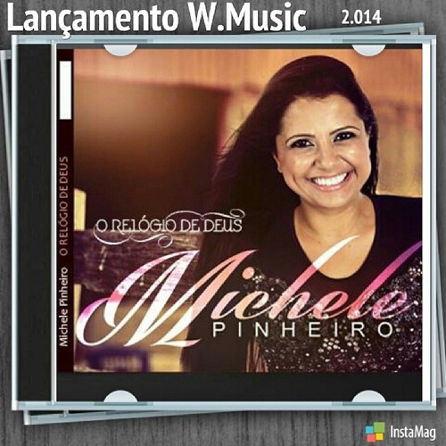 Stream Previa Cd Michelle Pinheiro 128 by Maestro Wellington Correa ...