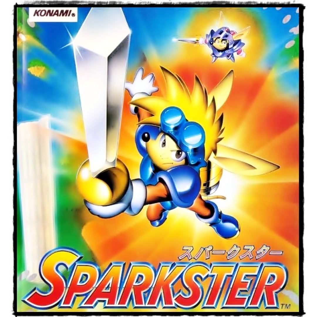 Stream Sparkster - Stage 1 [SNES] by Biscuba | Listen online for free ...